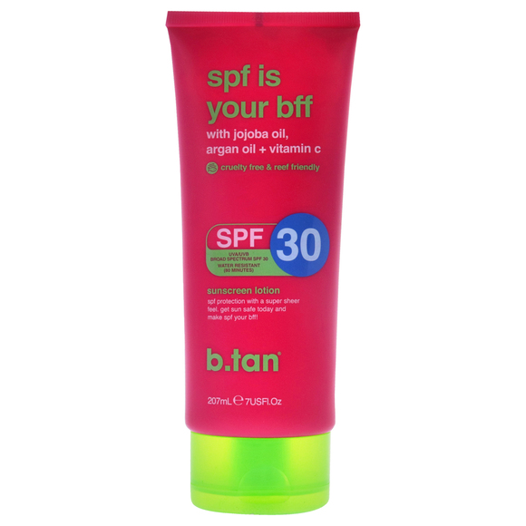 B.Tan | Skincare | Spf Is Your Bff Sunscreen Lotion Spf 3 By Btan For ...